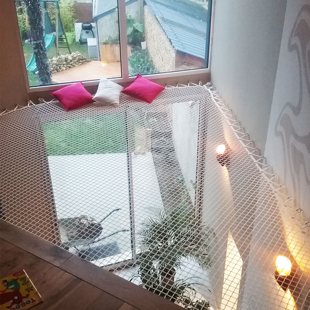 Filet d'intérieur : comment s'en servir pour votre décoration ...