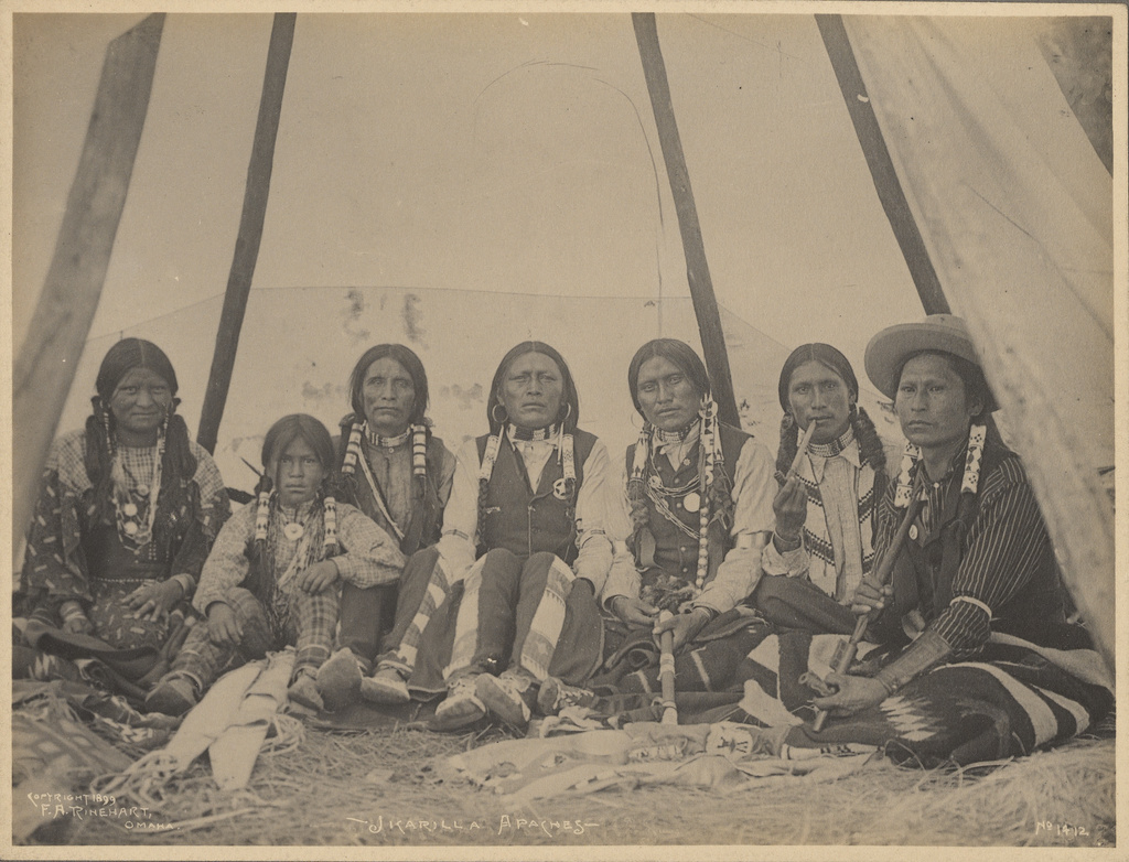 L'Habitat ailleurs: Amérique du Nord - Les Apaches - Arthurimmo.com Le Mag