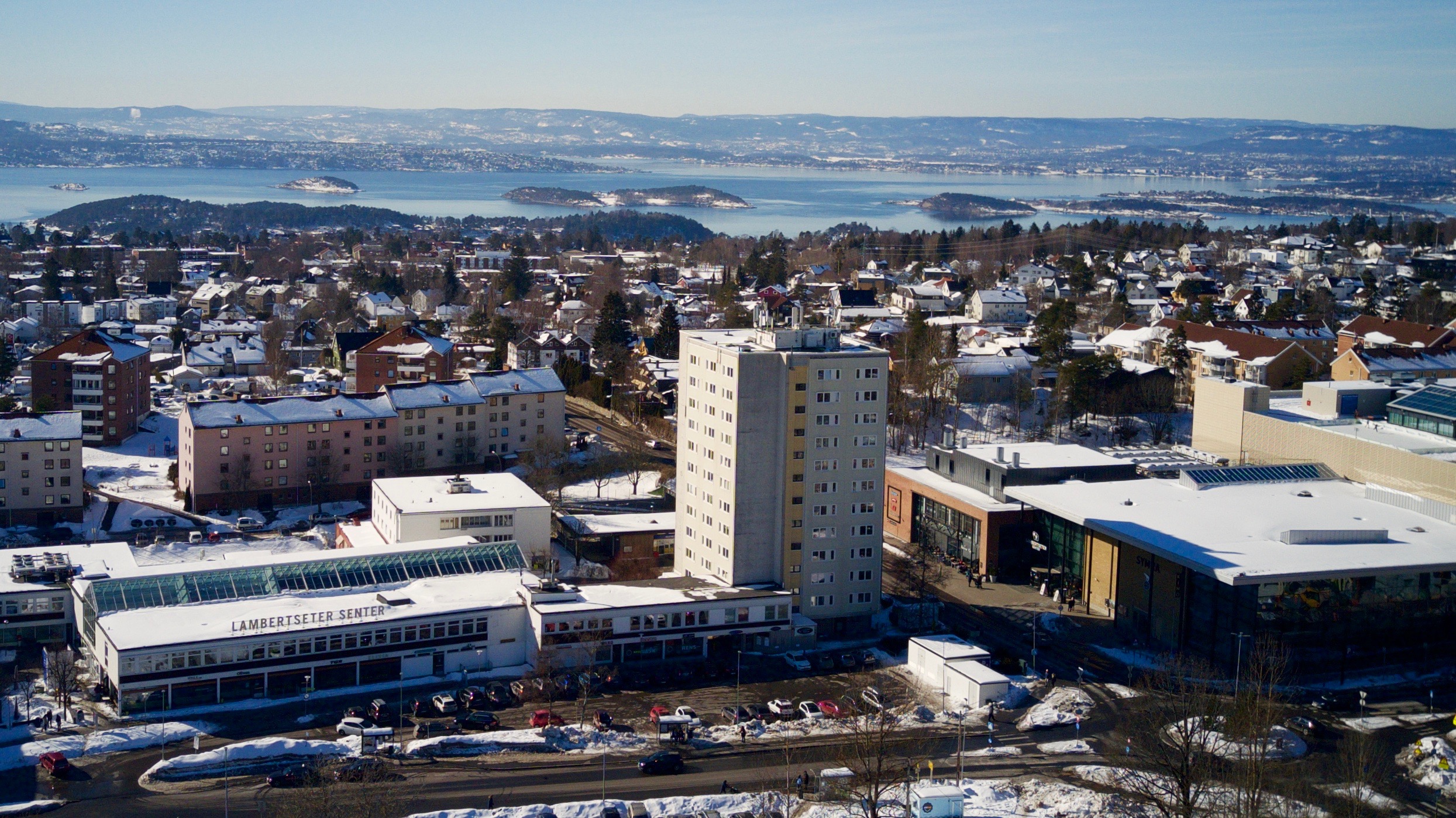 Lambertseter senter - Arthurimmo.com Le Mag